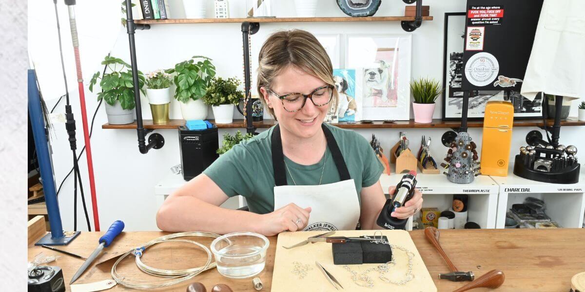 Soldering Jewelry: 13 Top Tips for Successful Soldering