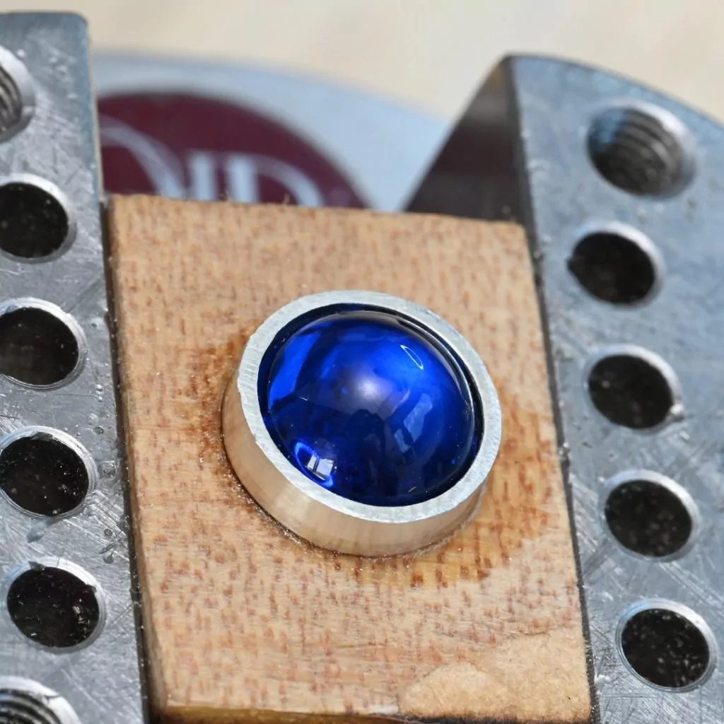 Top Tips for Bezel Setting - Lucy Walker Jewelry