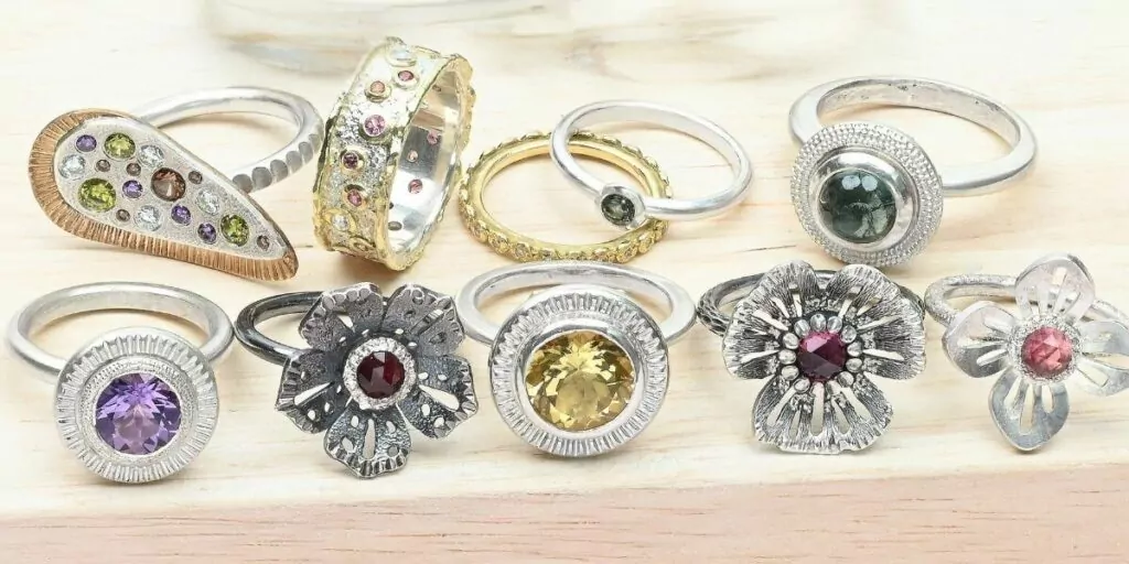 Getting Started With Stone Setting - Lucy Walker Jewelry