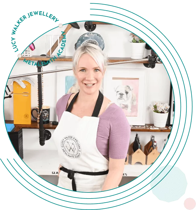 Printable Saw Piercing Template by Lucy Walker (Mandala)