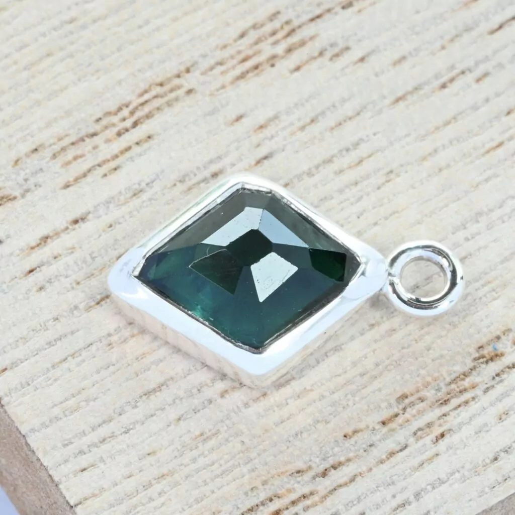 Bezel Setting - Bezel Height Explained - Lucy Walker Jewelry
