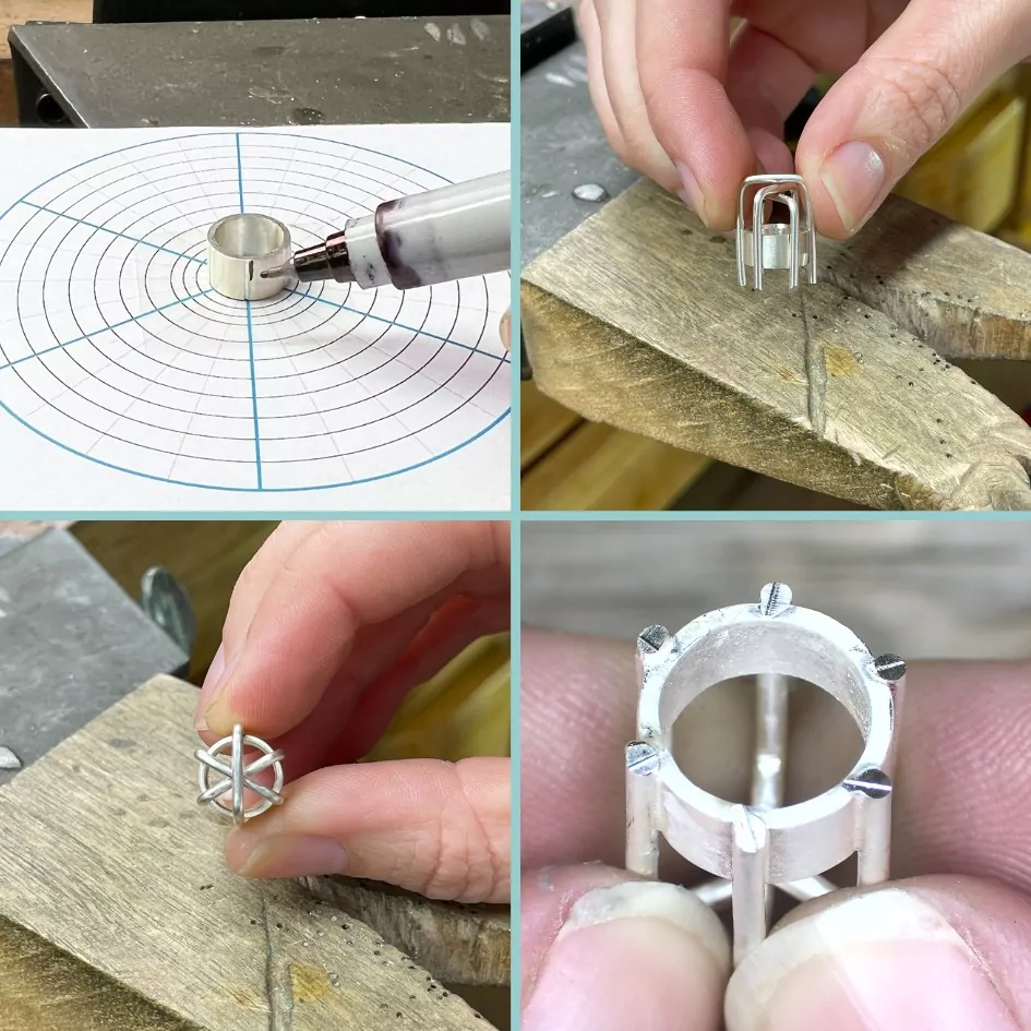 Top Tips for Prong Setting - Lucy Walker Jewelry