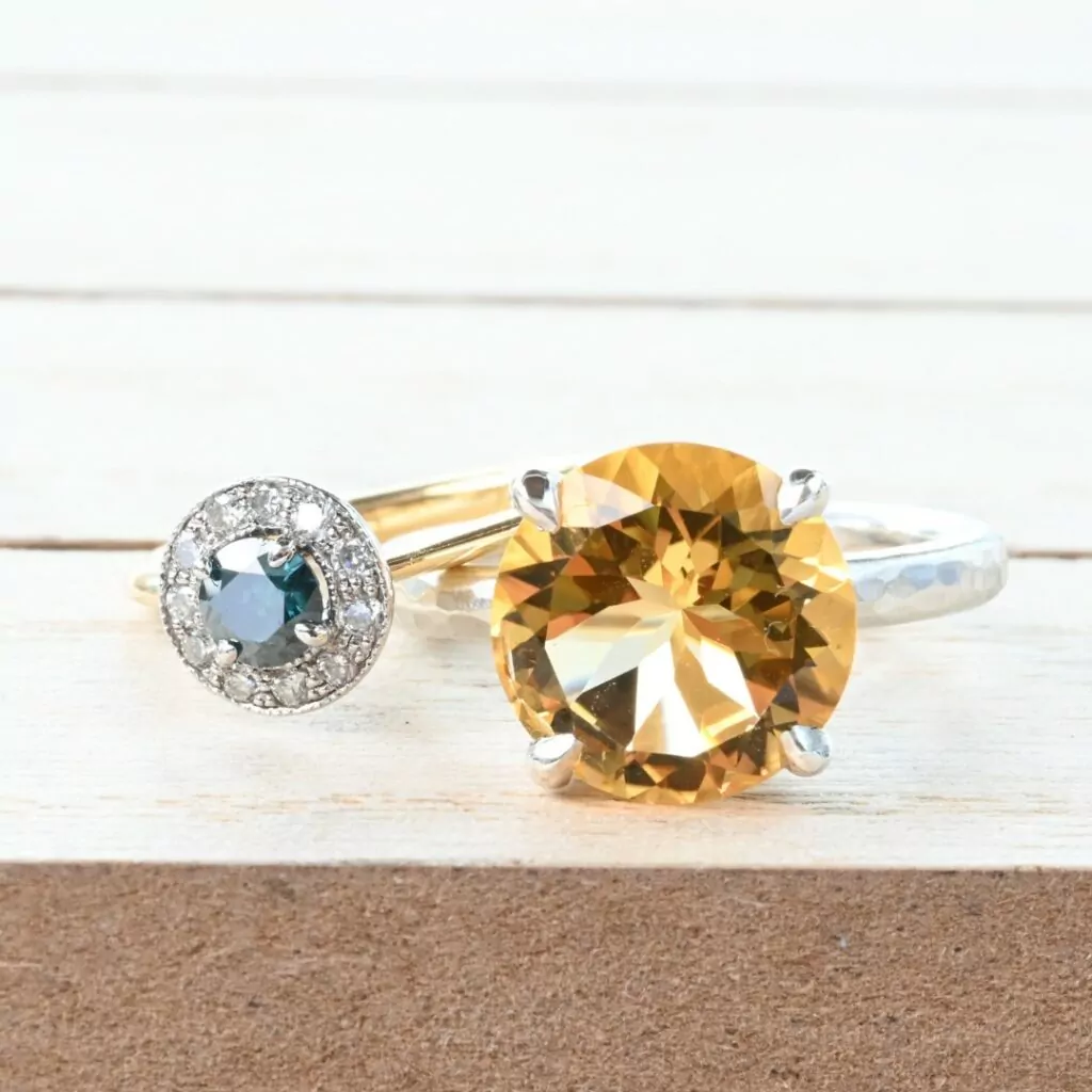 Getting Started With Stone Setting - Lucy Walker Jewelry