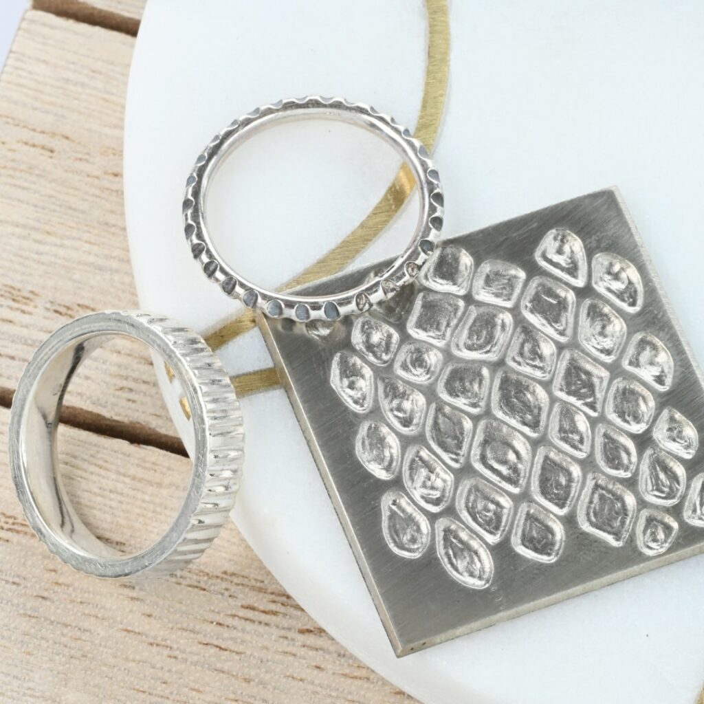 Getting Started With Stone Setting - Lucy Walker Jewelry
