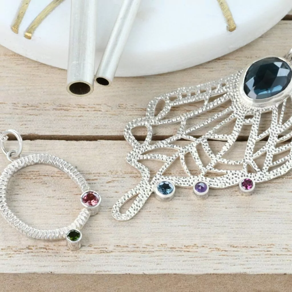 Getting Started With Stone Setting - Lucy Walker Jewelry