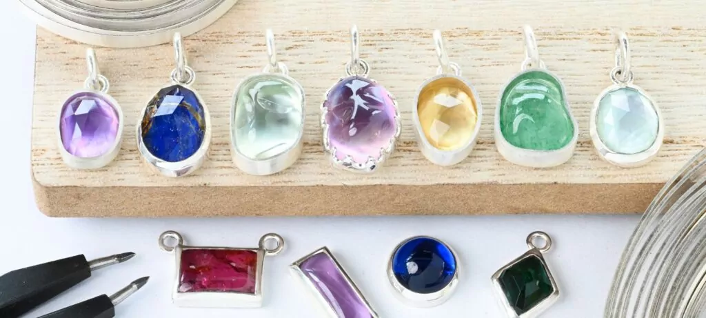 Bezel Setting - Bezel Height Explained - Lucy Walker Jewelry