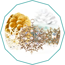 Printable Saw Piercing Template by Lucy Walker (Mandala)