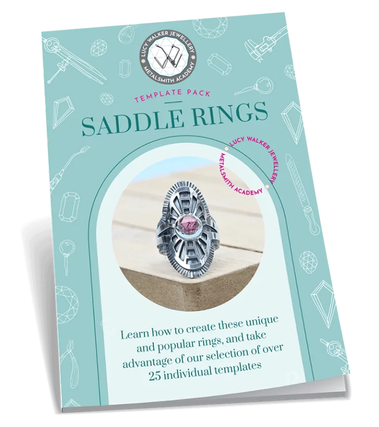 Top Tips for Successful Saw Piercing - Lucy Walker Jewelry