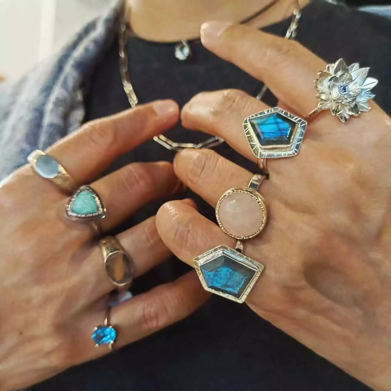 - Lucy Walker Jewelry