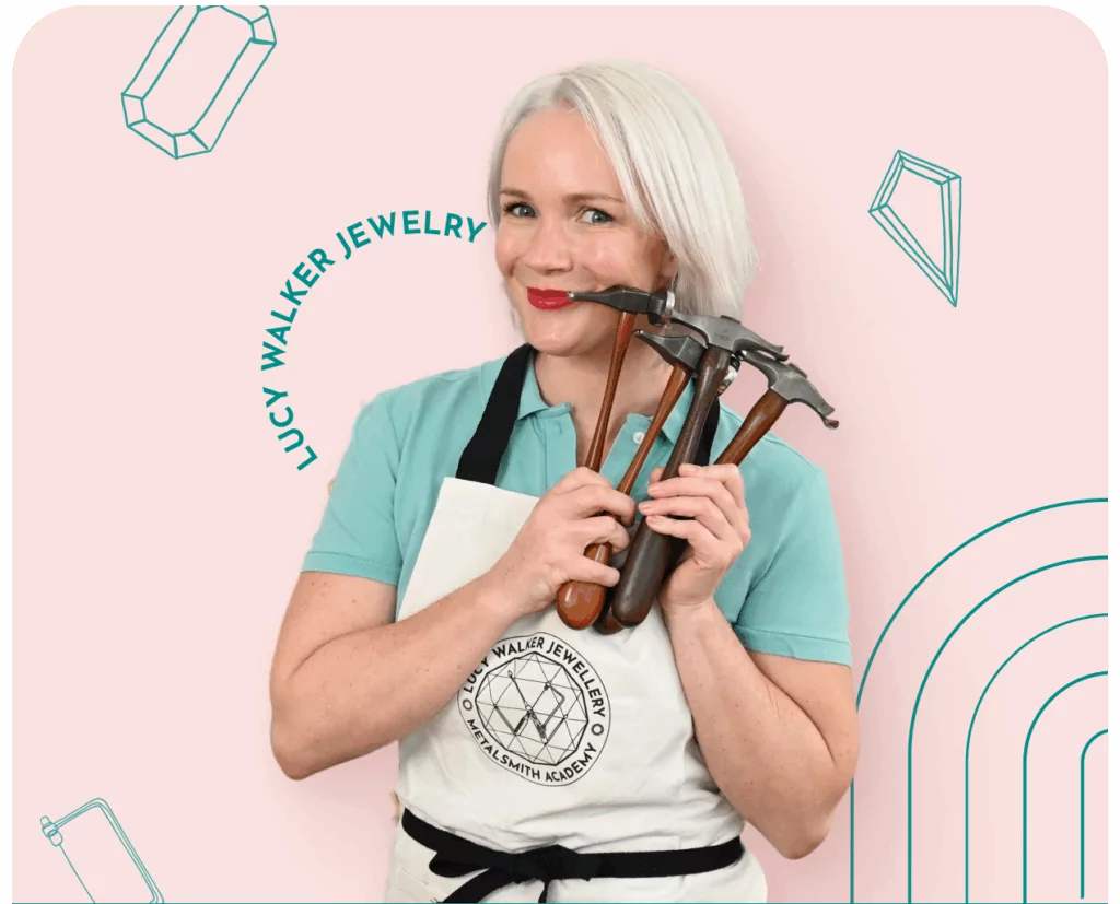 Top Tips for Successful Saw Piercing - Lucy Walker Jewelry