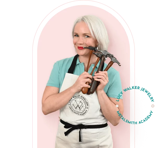 The Ultimate Step-by-Step Guide to Cleaning and Polishing Sand Cast Rings - Lucy Walker