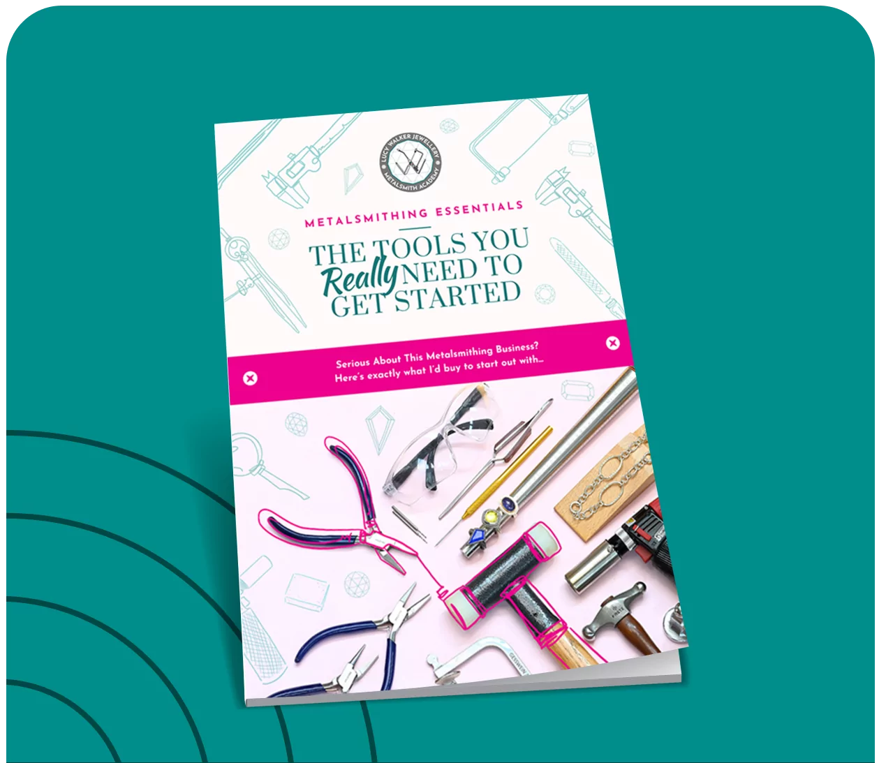 Top Tips for Successful Saw Piercing - Lucy Walker Jewelry