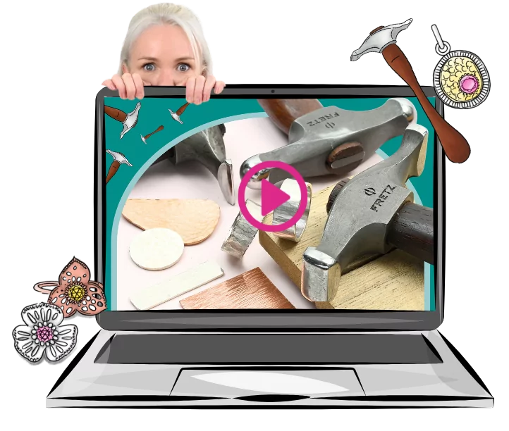 Bezel Setting - What You Need To Get Started - Lucy Walker Jewelry