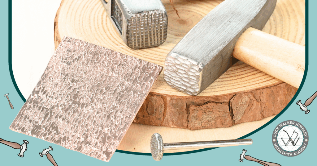 Make Your Own Texture Hammer